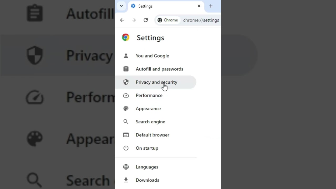 How to Enable JavaScript On Google Chrome