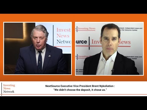 NextSource Materials Secures Exclusive Partnership within the Tesla Supply Chain