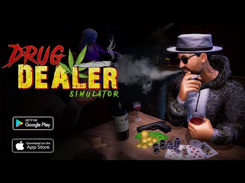 Drug Dealer Weed Sim Games 3D|Real Weed Simulator Game HD Gameplay| Bridgeup Studios | Android | IOS