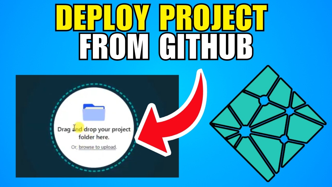 How To Deploy Project On Netlify From Github (2026) (Best Method)