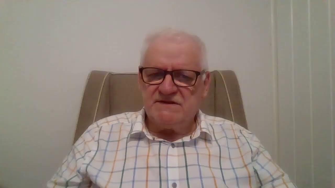 Christian Answers / Dr Stephen Pugh / 3rd Sep 2025