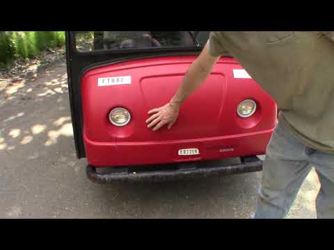 Toro Workman 3300 D Utility Cart Truck