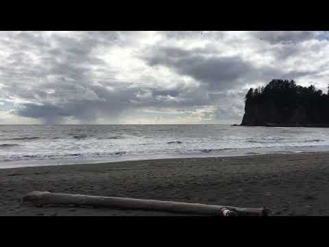 First Beach, La Push, Olympic National Park, Washington