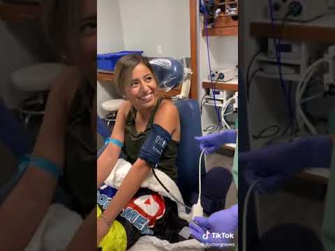 Funny Anesthesia Moment 😂😂😂