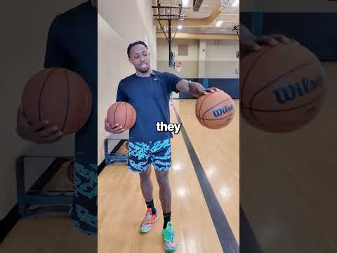 Why NBA Balls Are So Expensive #nba #basketball