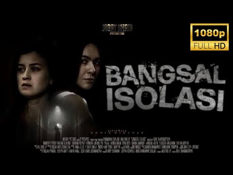 FILM HOROR MISTERI || BANGSAL ISOLASI (2024) FULL MOVIE INDONESIA