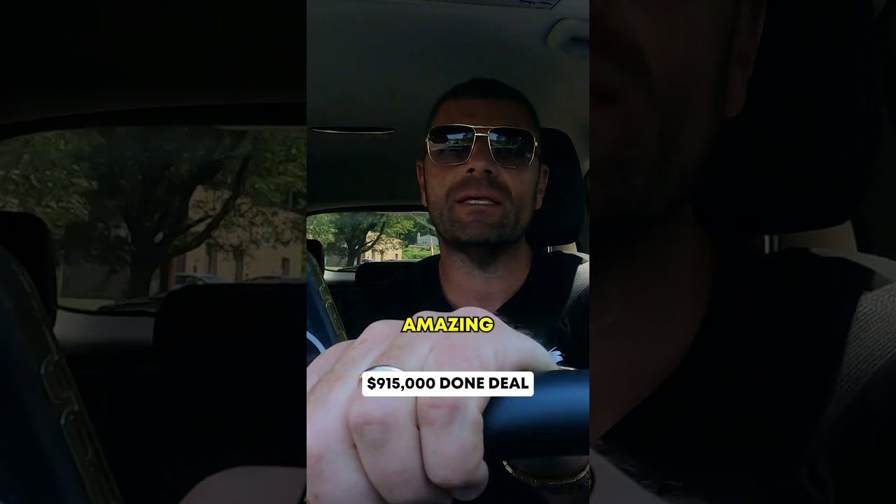 $915,000 DONE DEAL, sign the contract 🤝🏻   #RealEstate #PARealEstate #realestatenegotiation