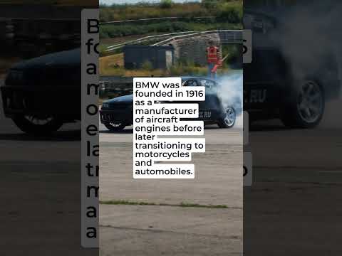 5 fascinating facts about BMW you never knew!