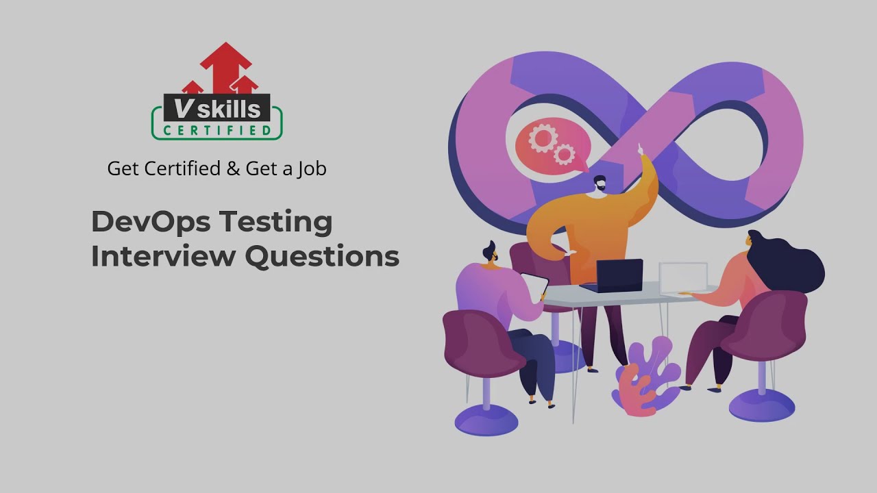 Top 30 DevOps Testing Interview Questions and Answers