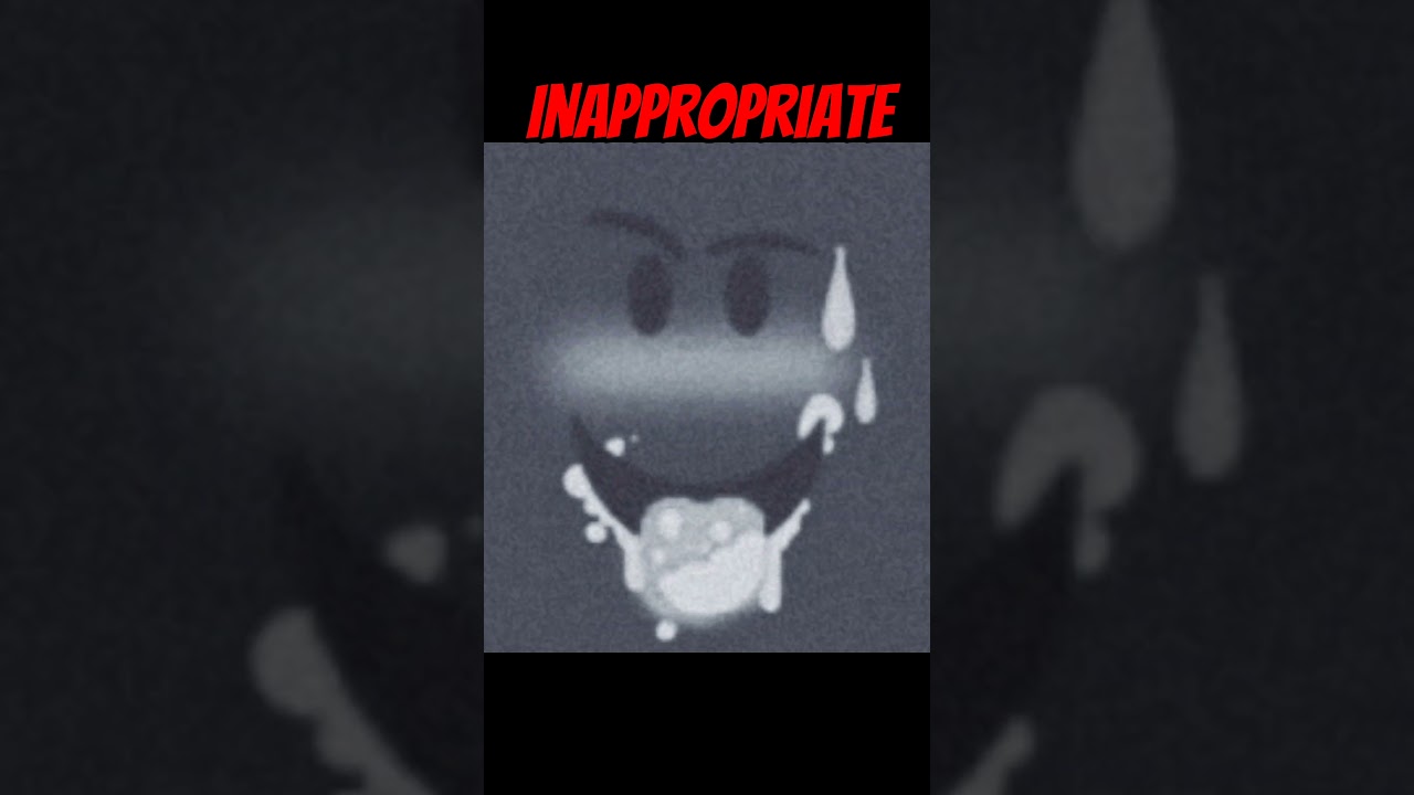 Banned Roblox Faces.. 😰❌ #shorts #roblox