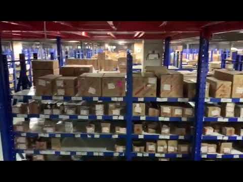 Diesel Engine Parts Warehouse