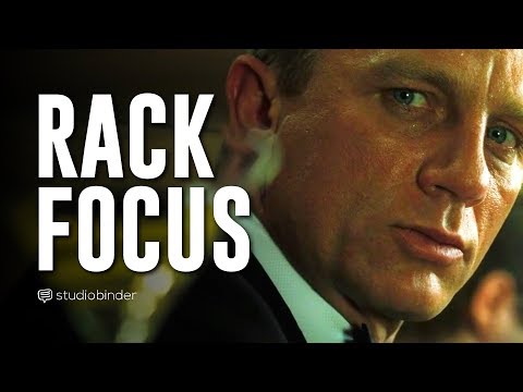 The Rack Focus: How to Guide Viewers Eyes with a Shot List (Casino Royale) #rackfocus