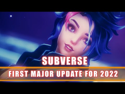 Steam Community :: Video :: Subverse: First Major Update of 2022