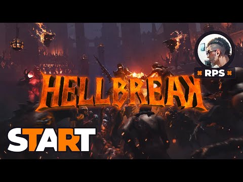 Steam Community :: HELLBREAK