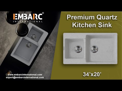 Quartz Kitchen Sink - Quartz Sink Latest Price, Manufacturers & Suppliers