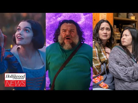 What to Watch at Home This Weekend: 'A Minecraft Movie,' 'Snow White' & More | THR News
