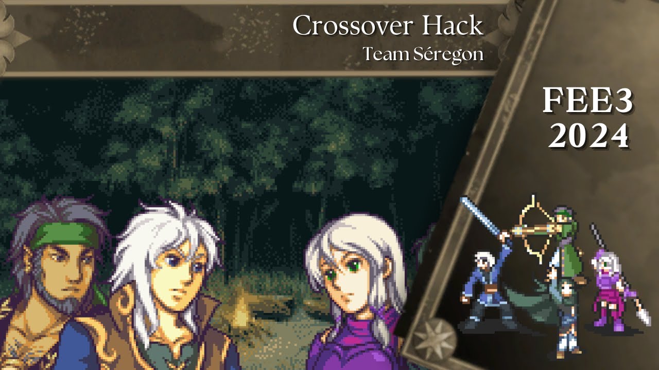 [FE8] Fire Emblem - Crossover Hack 2.1.0 [Demo Available][WIP][Patch ...