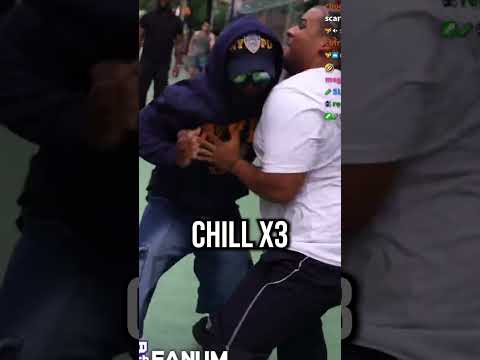 NYPD Kai Cenat Steals Fanum’s Car