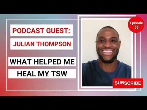 [HEALED] Julian shares victory with Topical Steroid Withdrawal Syndrome | TSW Journey To Healing