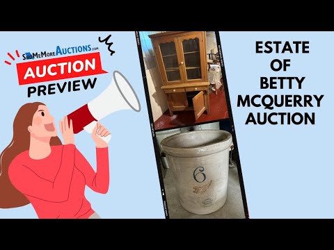 Personal Property Auction June 8, 2024 - Mercer, MO