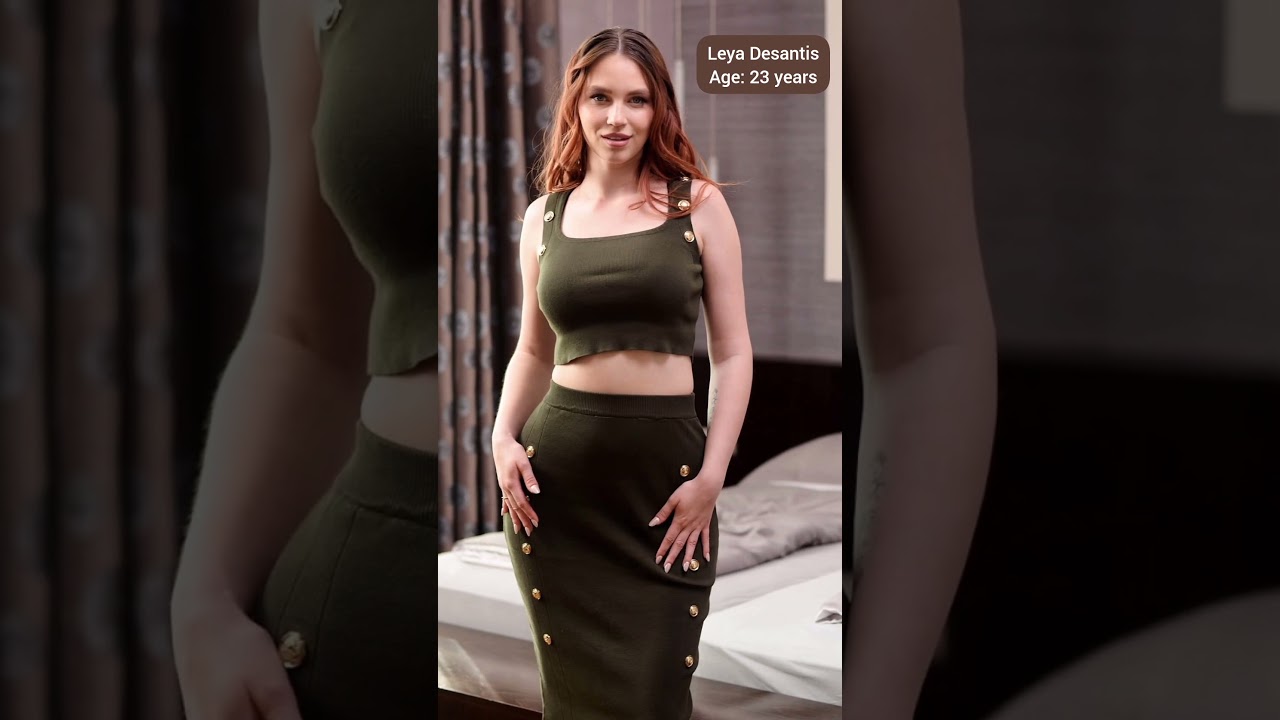 Leya Desantis Age