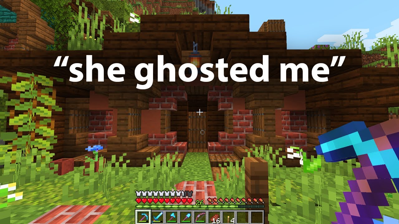 reddit stories and minecraft to watch while you're doing something else