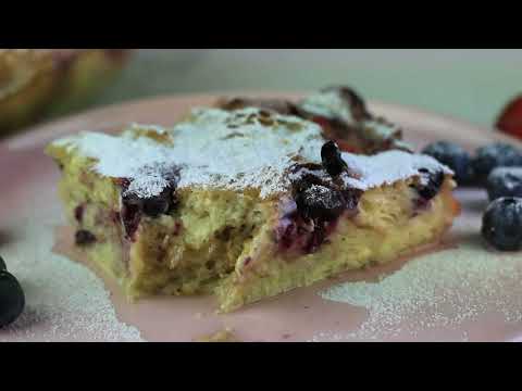Morning Frost Casserole | Easier Eats