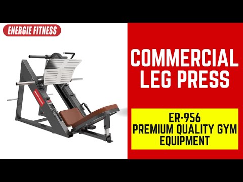 Leg Press Machine at Best Price in India