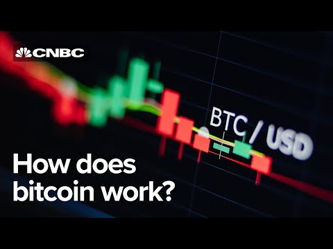 What is bitcoin, and why does its price fluctuate so much?