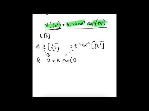 TEP - Elementary Principles of Chemical Processes Third Edition - Problem 2.35 - Episode [035]
