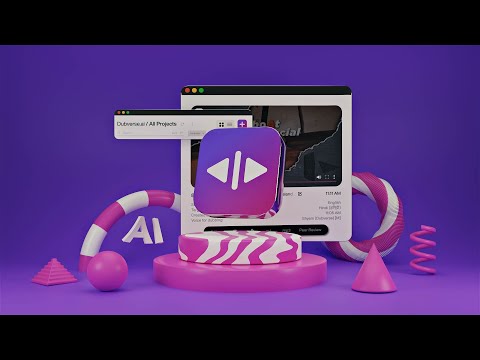 Online Video Dubbing With Dubverse