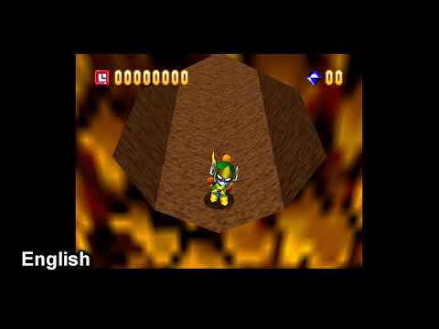 Bomberman 64 (N64) - All Voices in English & Japanese