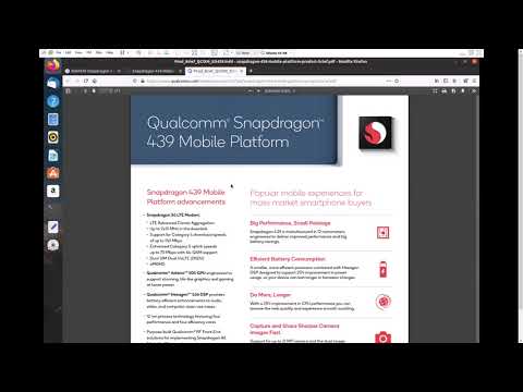 Create device tree from scratch searching for similar phone part-1