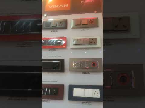Vihan Switches at Best Price in India
