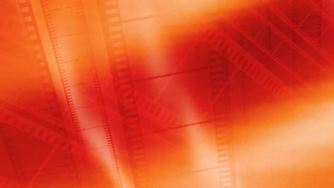 Movie Reel: Abstract Motion Background Loop HD