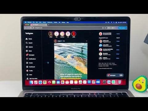 How To Post Instagram Story On Laptop / PC