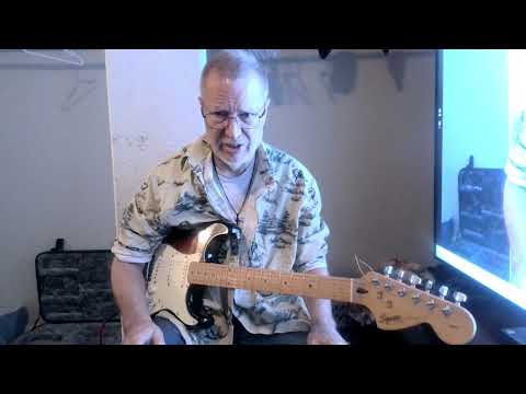 Guitar – Fender – September