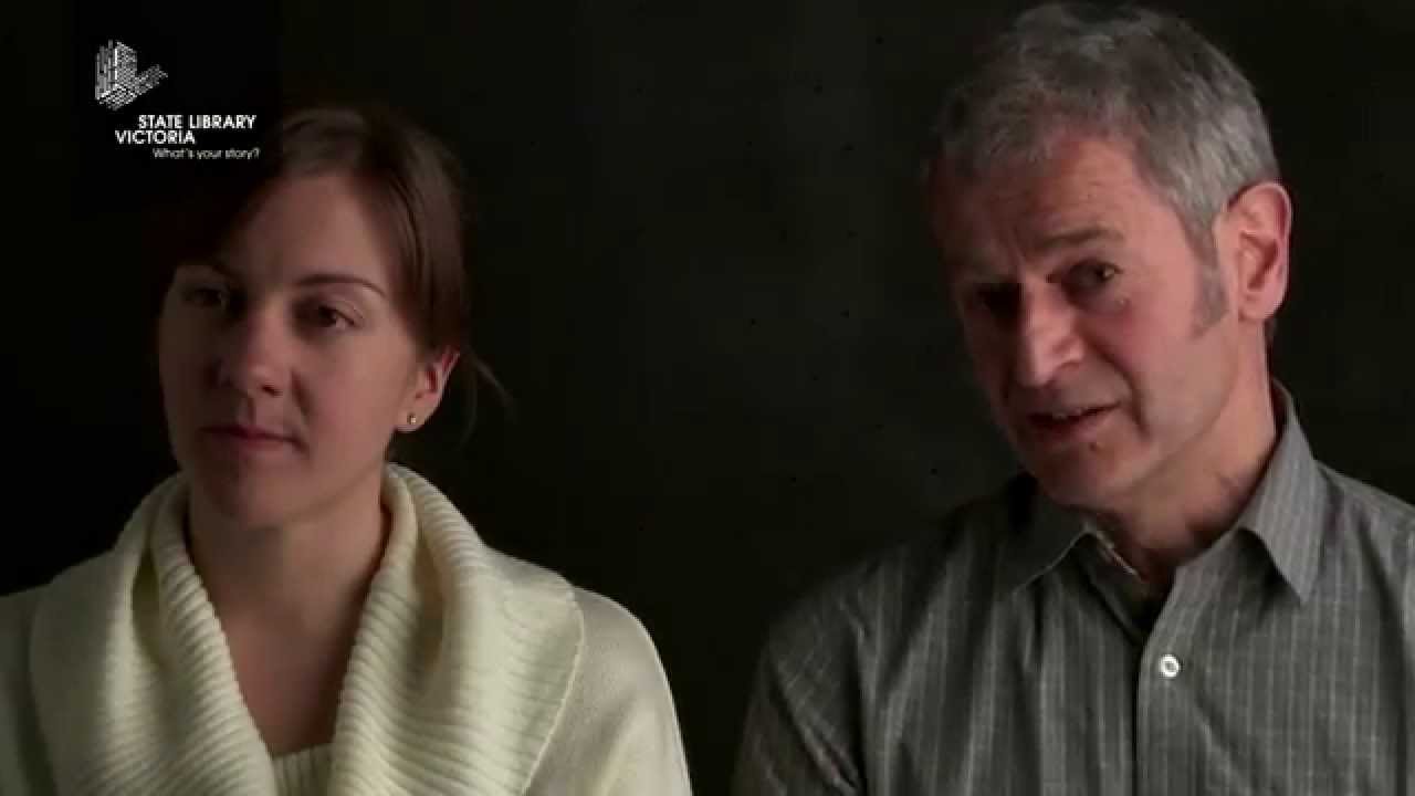 Sarah Mason and Ross Genat on digitising the Library's collection