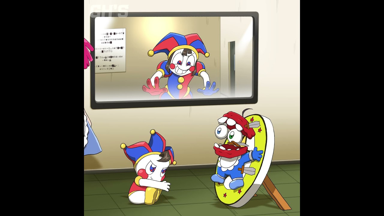 TADC BABY 🍼 COMPLETE EDITION - THE AMAZING DIGITAL CIRCUS (TADC) | GH'S ANIMATION