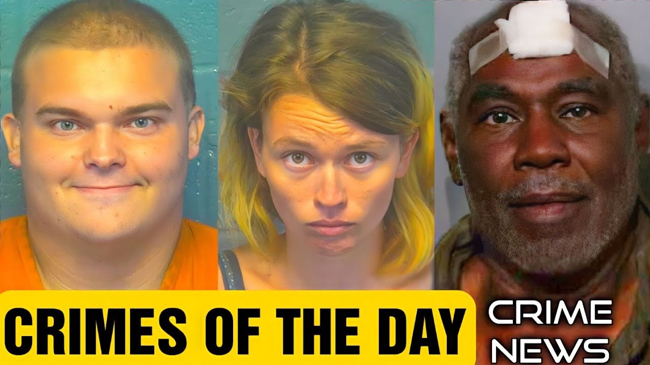 Crime News Daily: September 3, 2022