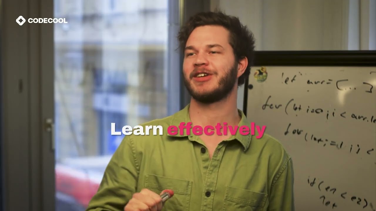 Get to know the Codecool mentors | This is Codecool Episode 4