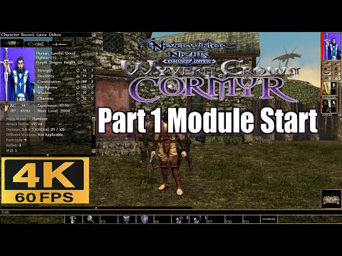 Steam Community :: Video :: Neverwinter Nights Enhanced Edition Wyvern Crown of Cormyr Part 1 ...