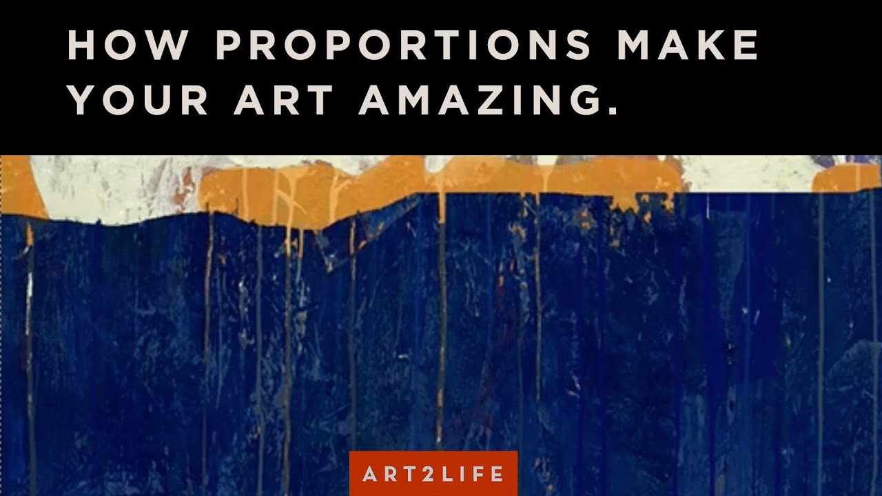 How proportions make your art amazing