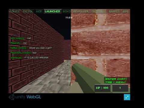 Crazy Pixel Warfare walkthrough bestcrazygames