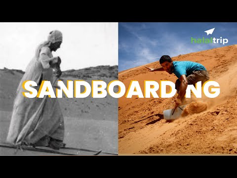 All You Need to Know About Sandboarding / Sand Surfing