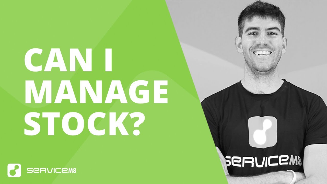 Does ServiceM8 offer Inventory Management?