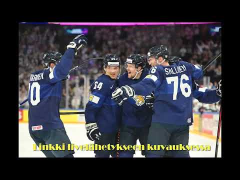Kanada Suomi – ilmainen live stream 2023