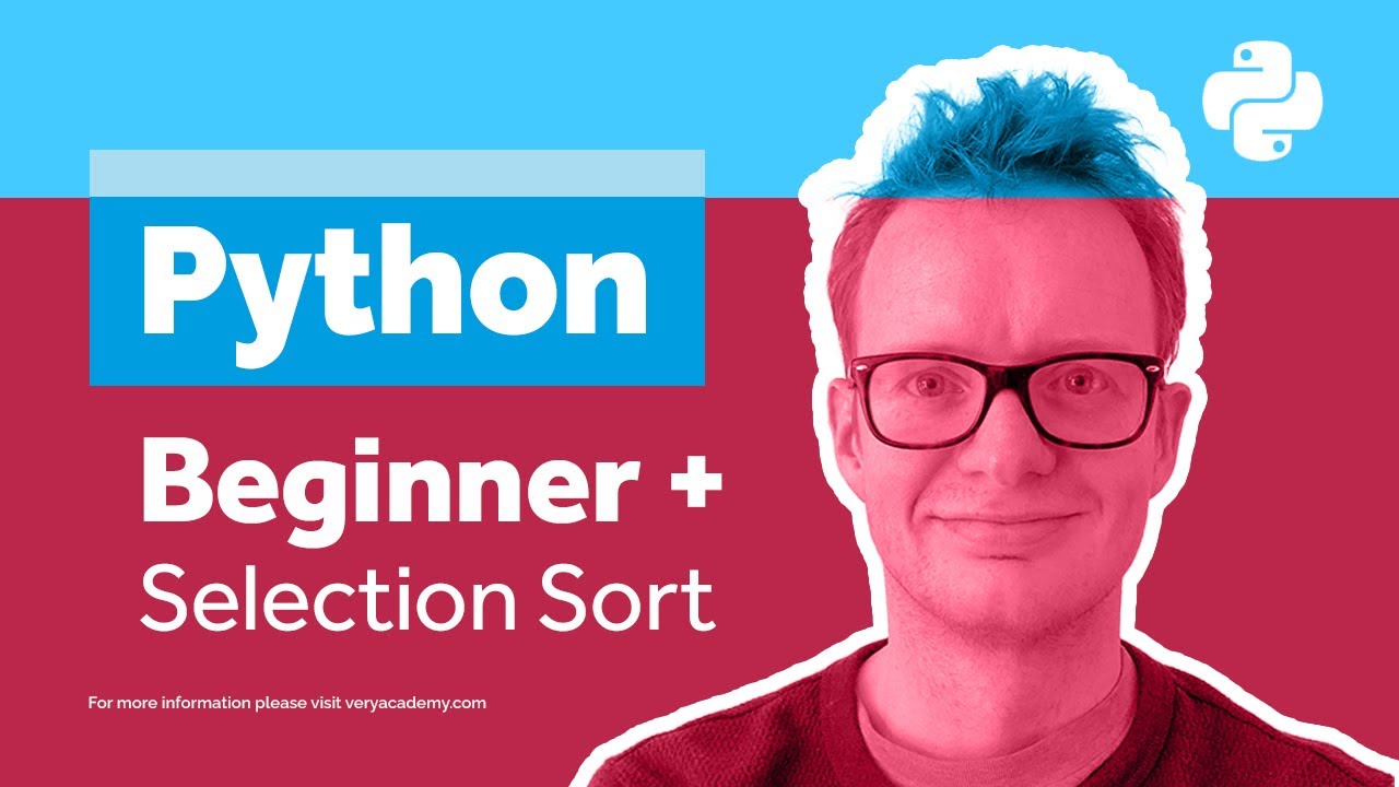 Selection Sort - Basic explanation, build and test performance