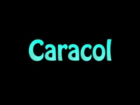 Learn How To Pronounce Caracol