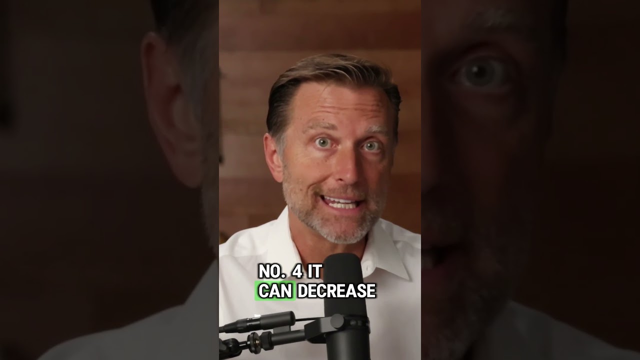 Dr. Berg talks about the 7 wild benefits of infrared therapy #drberg #shorts